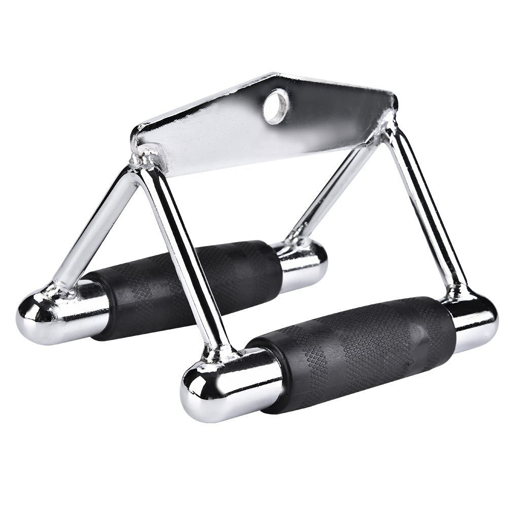 Row Handle Attachment with Steel Grip - TNT Fitness